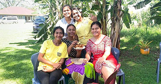 Samoa Observer | Abuse survivors stand strong together