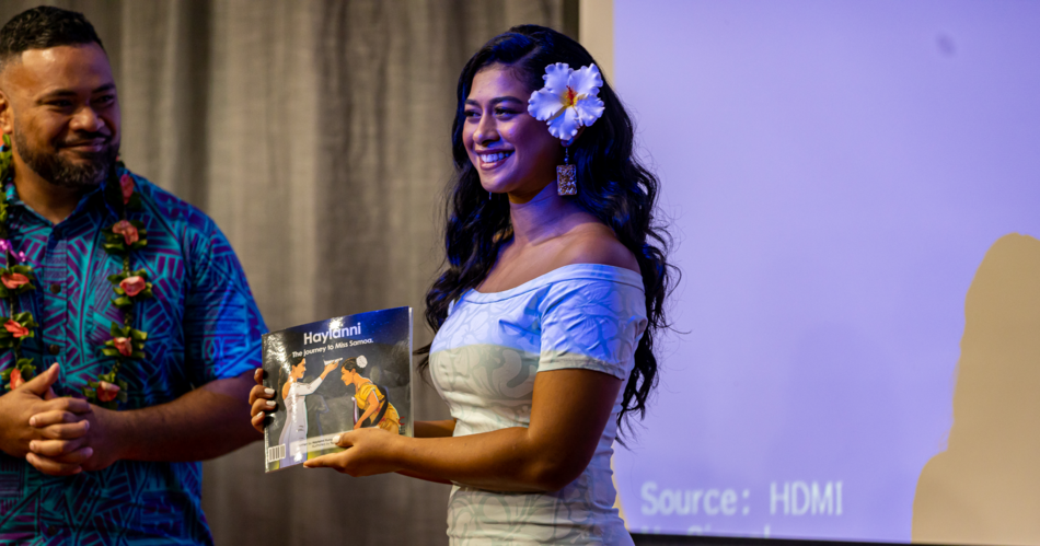 Samoa Observer | Congratulations Haylanni: The Journey to Miss Samoa