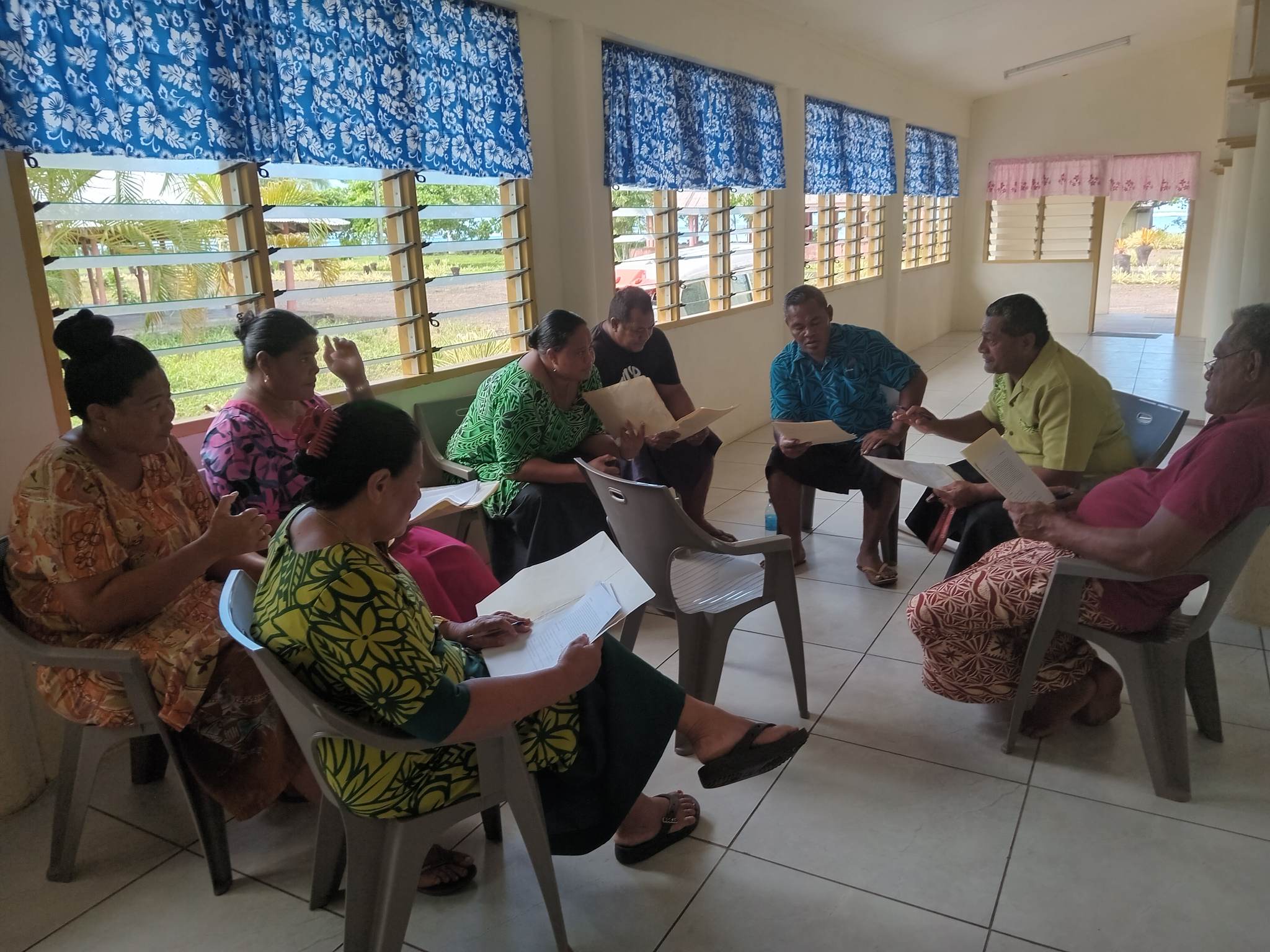 Samoa Observer | High chiefs want to end violence in homes