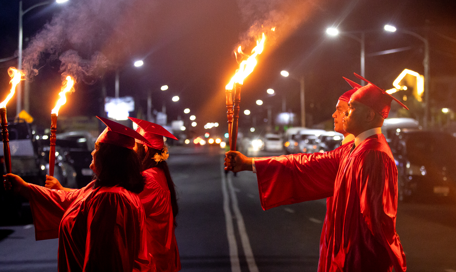 Samoa Observer | Rhema passes record graduating class