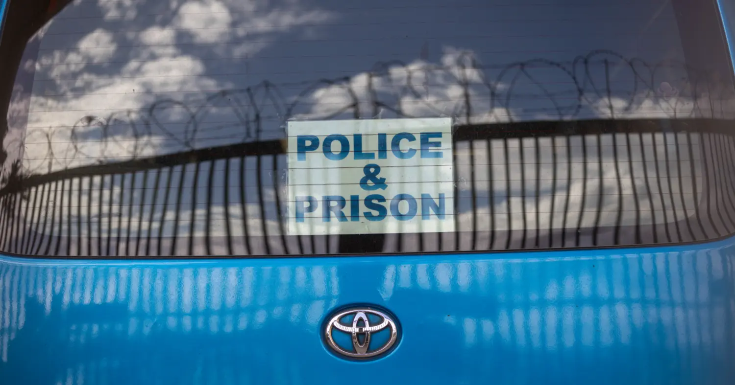 Samoa Observer | Lifer found with drugs inside prison