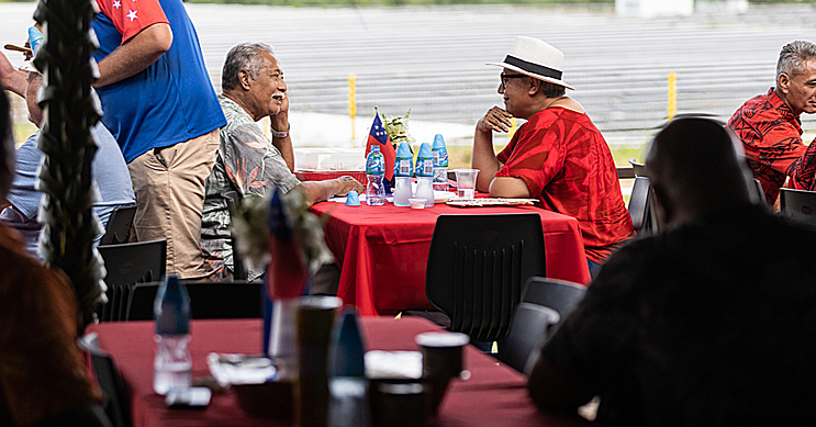 Samoa Observer | Samoa Racing Club marks Independence