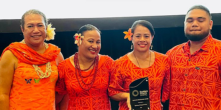 Samoa Spotlight Initiative receives global award; FijiFirst files mult ...