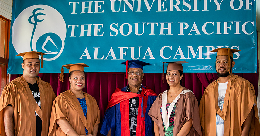 Samoa Observer | U.S.P. Alafua Campus launches 'blended open week'