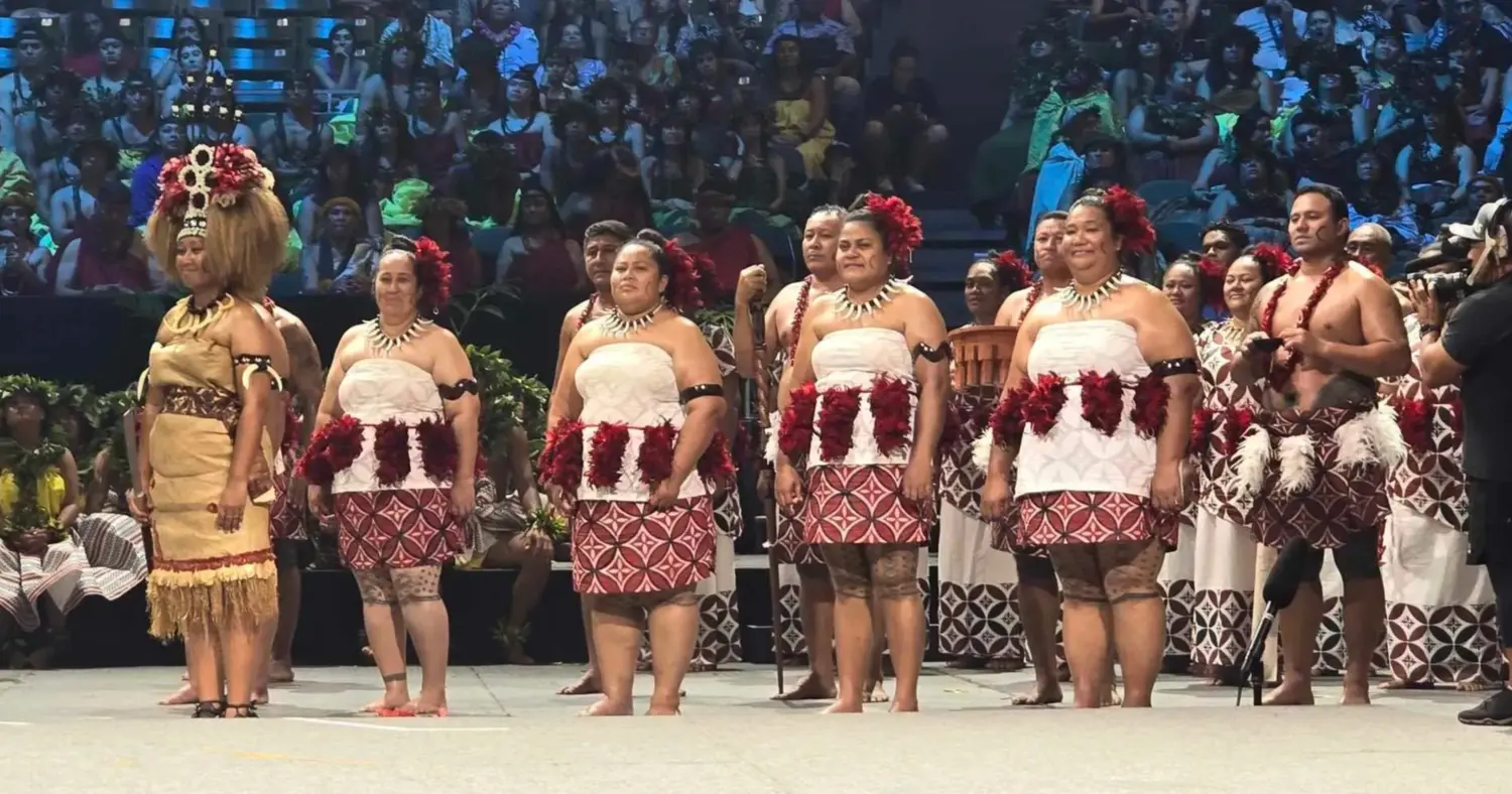 Samoa Observer | Our identity is not negotiable: Aeau