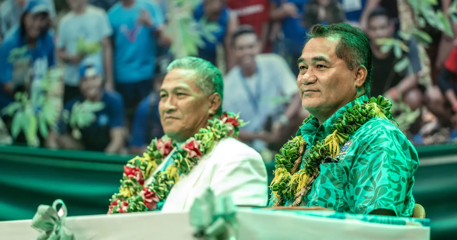 Samoa Observer | Environment provides 'vital services': Minister