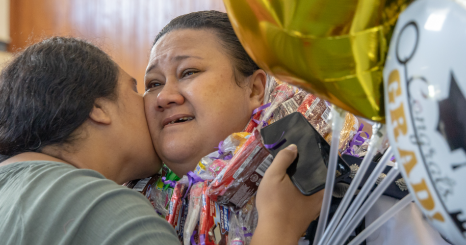 Samoa Observer | 11 women among 57 promoted police officers