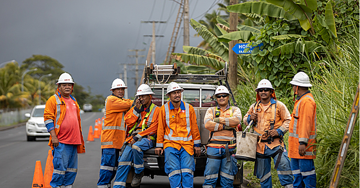 Samoa Observer | Lepea Catholic Church nears seven-year journey's end
