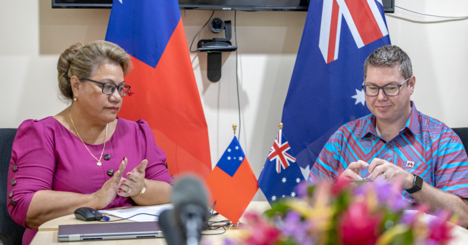 Samoa Observer | $30 million budget support