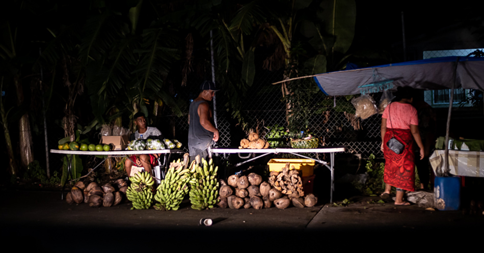 Samoa Observer | Economy "now in full recession": Central Bank