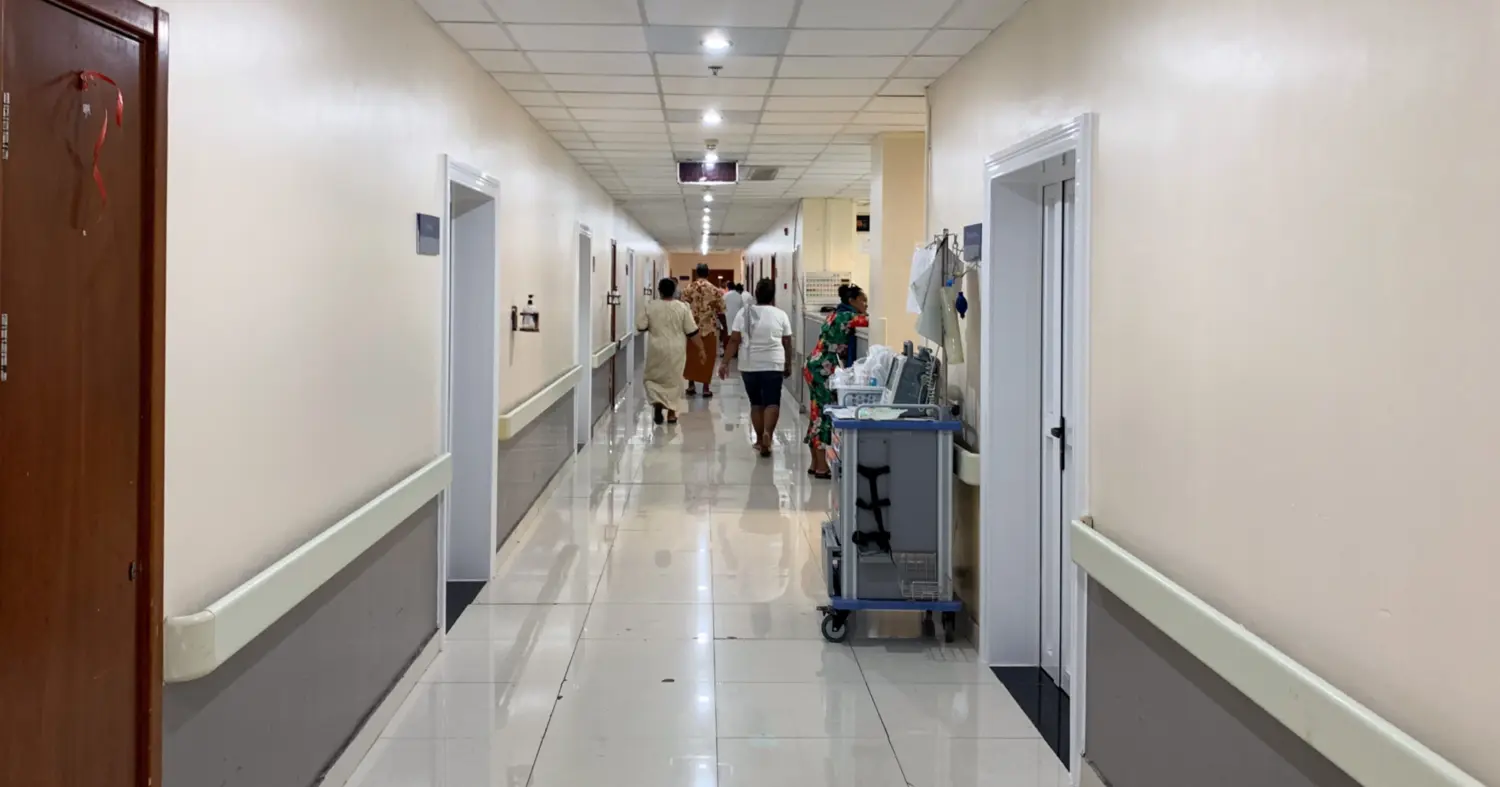 Samoa Observer | Dengue fever concerns MOH