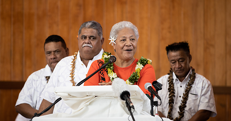 Samoa Observer | O LE TALA IA MUAGUTUTI’A, TUPUA MA GALUMALEMANA
