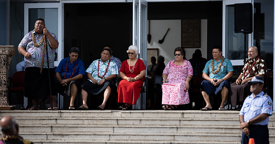 Samoa Observer | Parliament takes L.T.C. Bills talk to villages