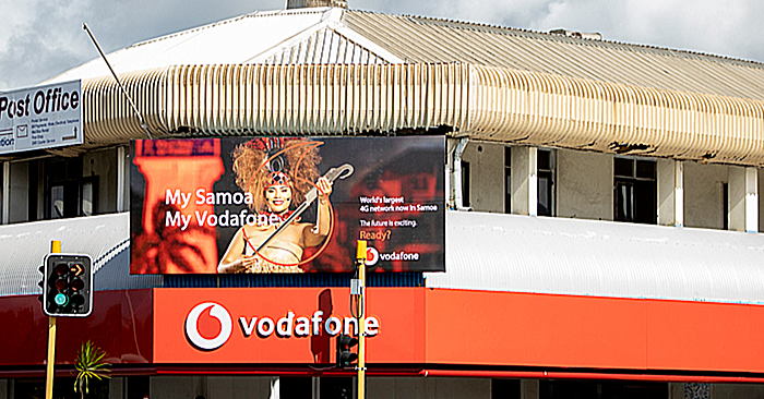 Samoa Observer | Vodafone to offer families up to $100,000