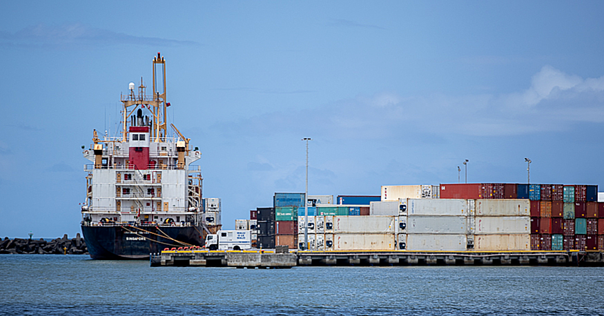 Samoa Observer | Pacific dominates Samoa's import, export market