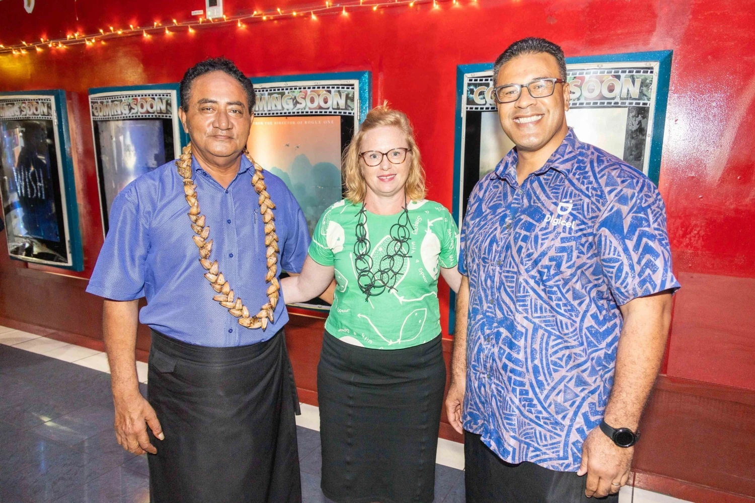 Samoa Observer | 'FREEMAN' inspires athletes ahead of Pacific Games