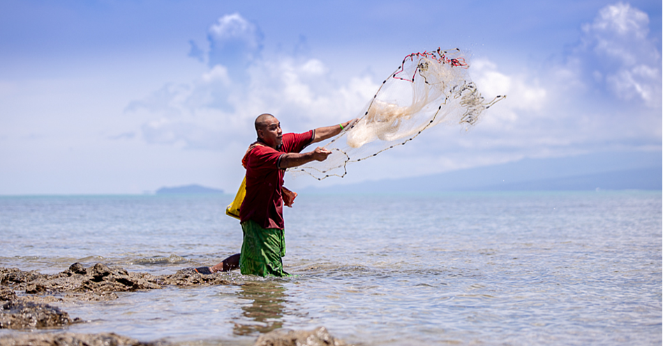 Samoa Observer | For families, exporters fishing proves reliable as