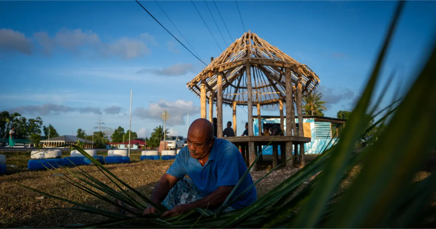 Samoa Observer | Afega to complete CHOGM project soon