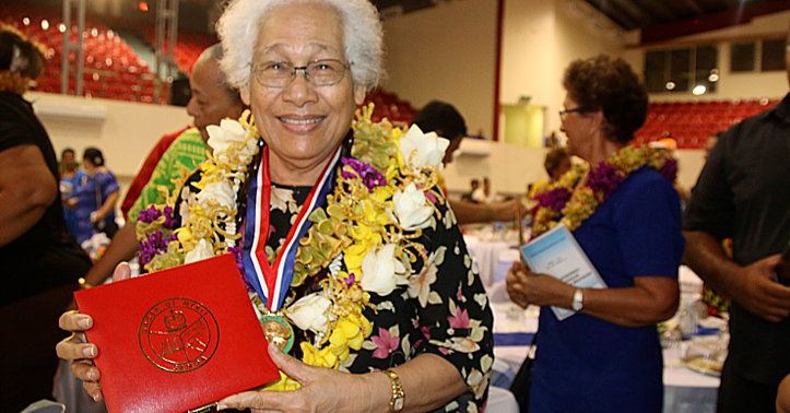 Samoa Observer | Three generations keep siapo making alive in Palauli