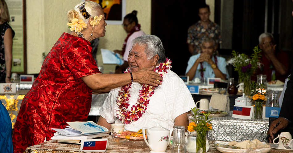 Samoa Observer | Peace and justice highlighted at Tiapapata gathering