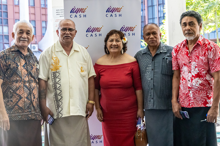 Samoa Observer | New mobile app targets the 'unbanked'