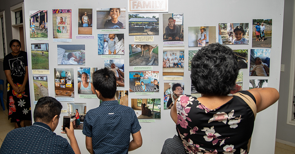 Samoa Observer | Samoan children aware of social issues