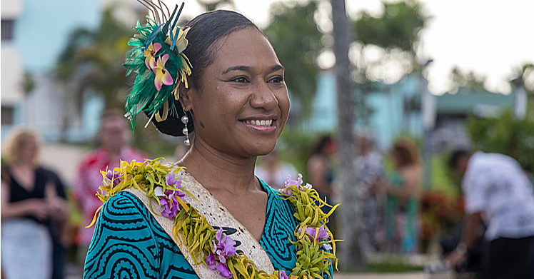 Samoa Observer | Pageant 'eye-opening' experience: Miss PNG