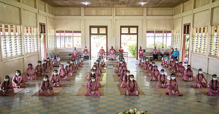 Samoa Observer | LAUGA - “E PA’Ū SE TOA, AE TULA’I SE TOA”