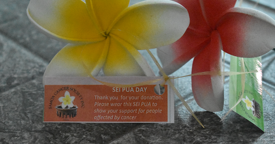 Samoa Observer | Samoa Cancer Society prepares for Sei Pua Day