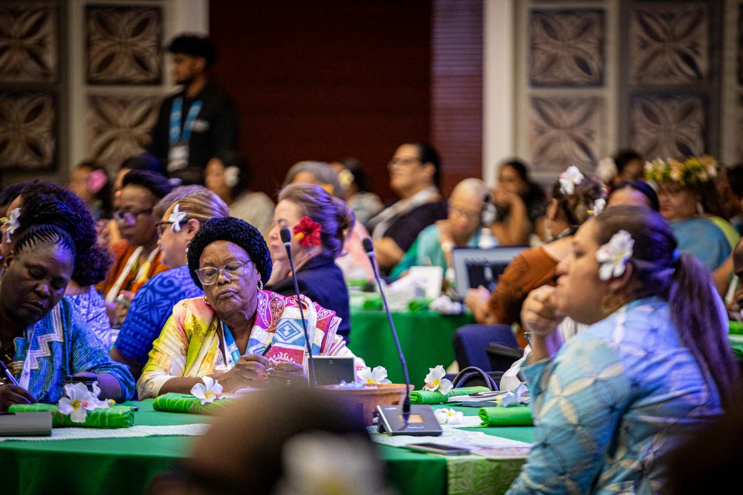 Samoa Observer | CHOGM: More action needed to end gender-based