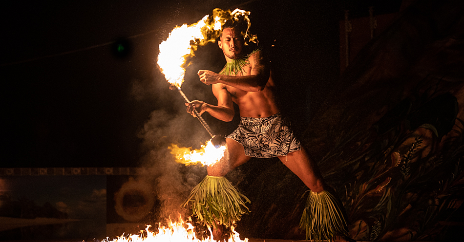 Samoa Observer | Some dance for fitness, others for fame: Samoa’s Siva