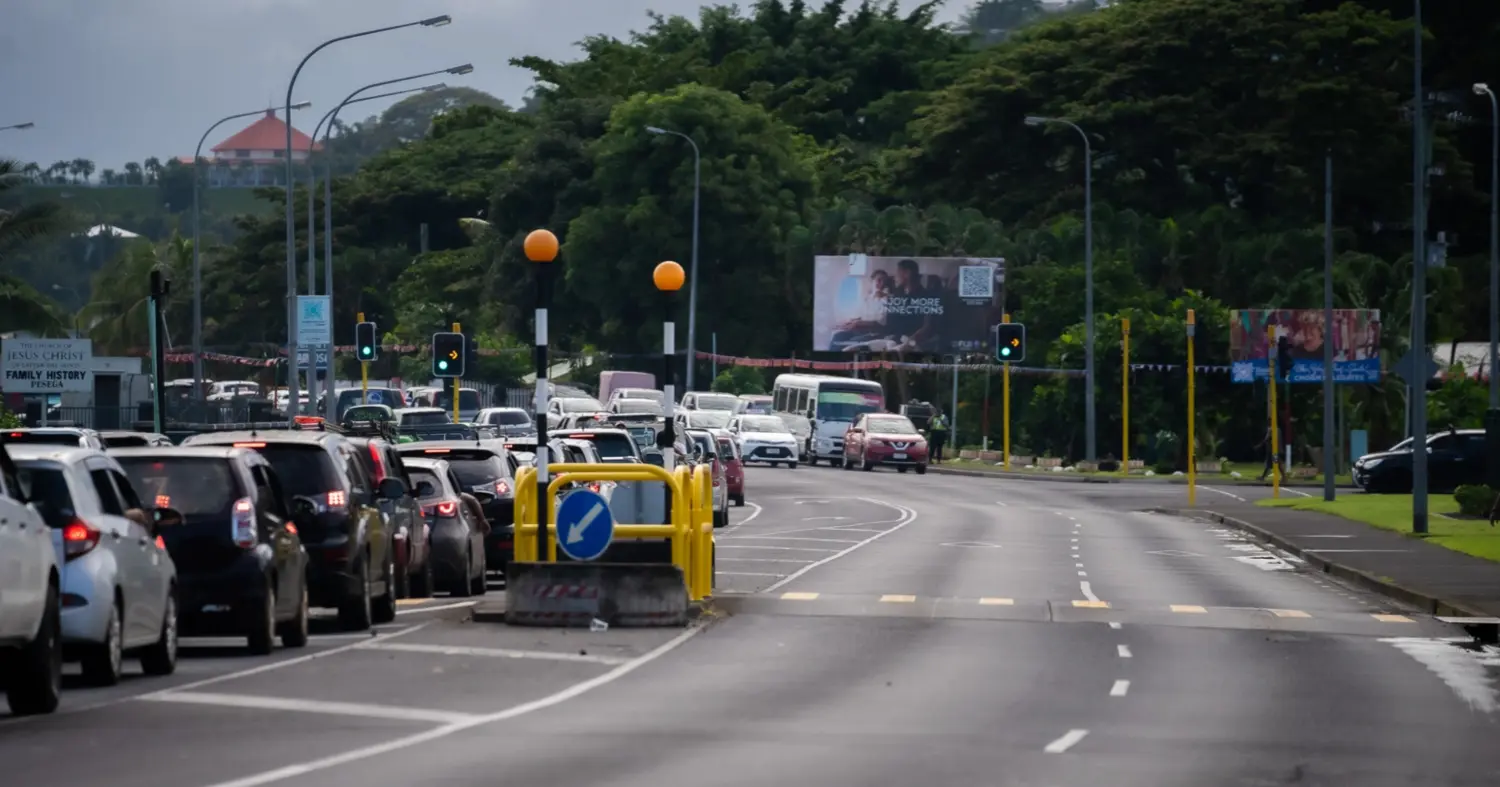 Samoa Observer | Between the Lines