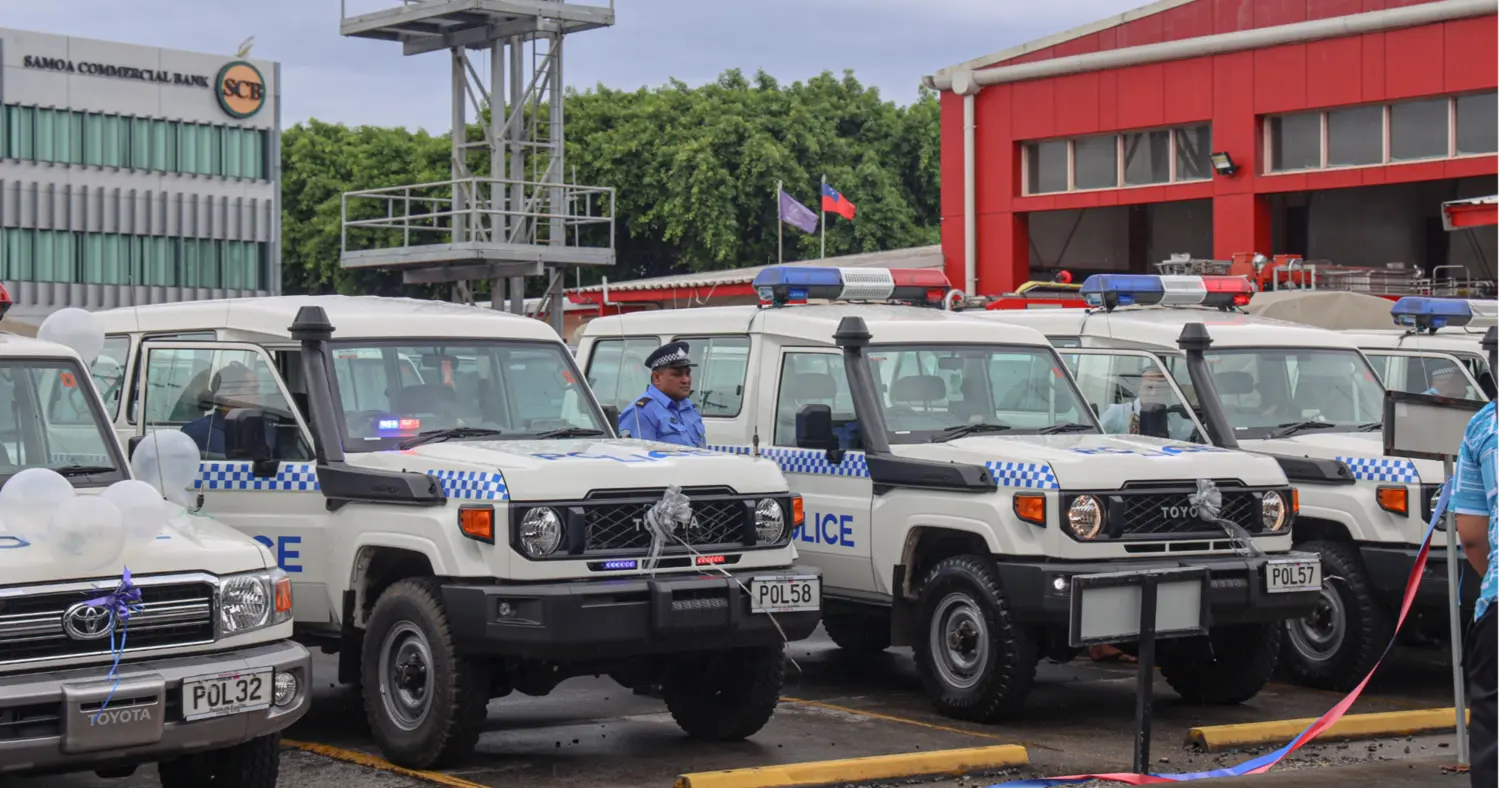 Samoa Observer | Man charged for Samata shooting