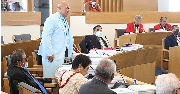 Samoa Observer | "Do the right thing": Leala calls out Speaker