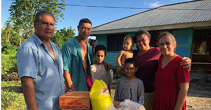 Samoa Observer | Humanitarian groups overwhelmed by support