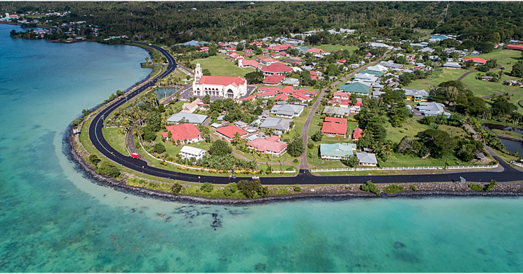 Samoa Observer | Lauga - “O Suli o le Mālo”
