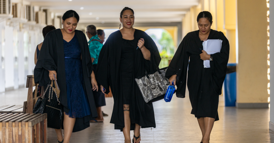 Samoa Observer | Lawyers invited to judge positions