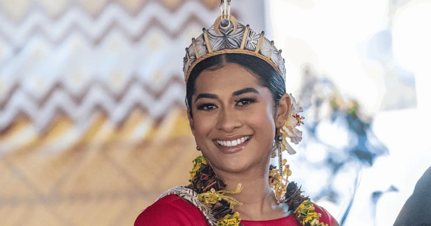Samoa Observer | Haylani to be 'Miss Global Samoa 2023'