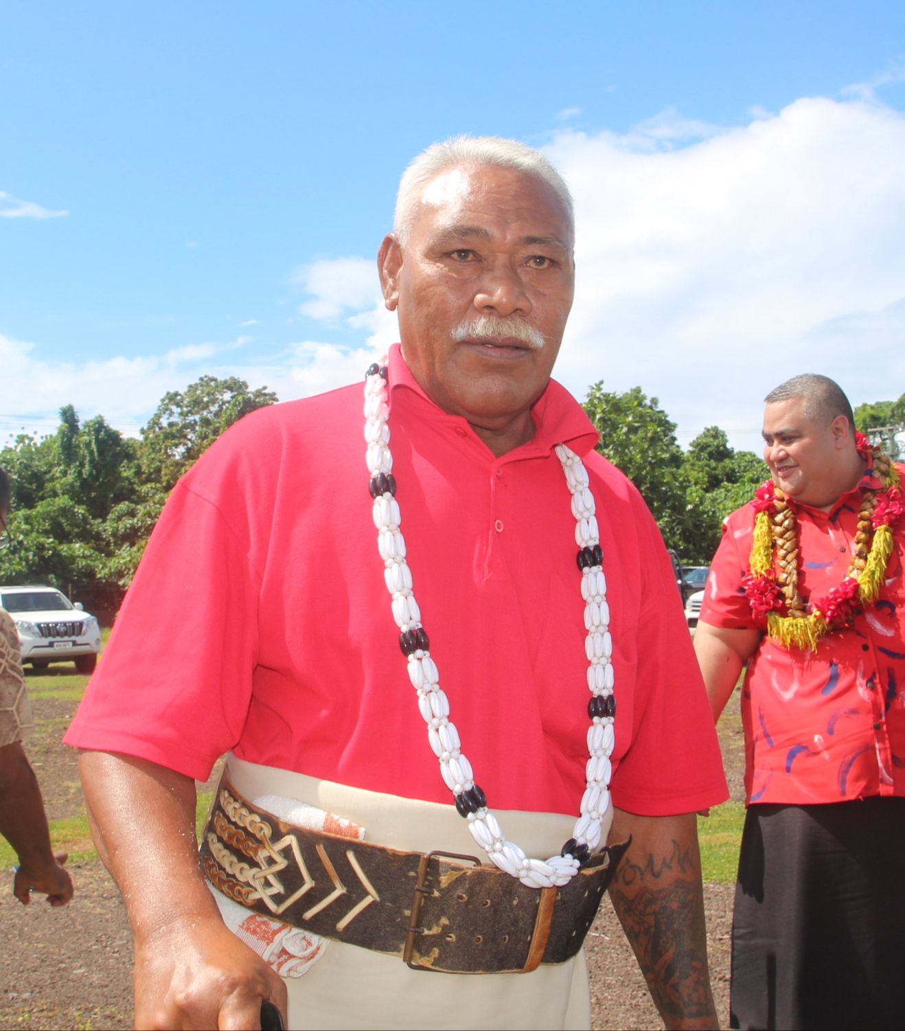 Samoa Observer | Salelologa Chiefs throw support behind Chief Justice