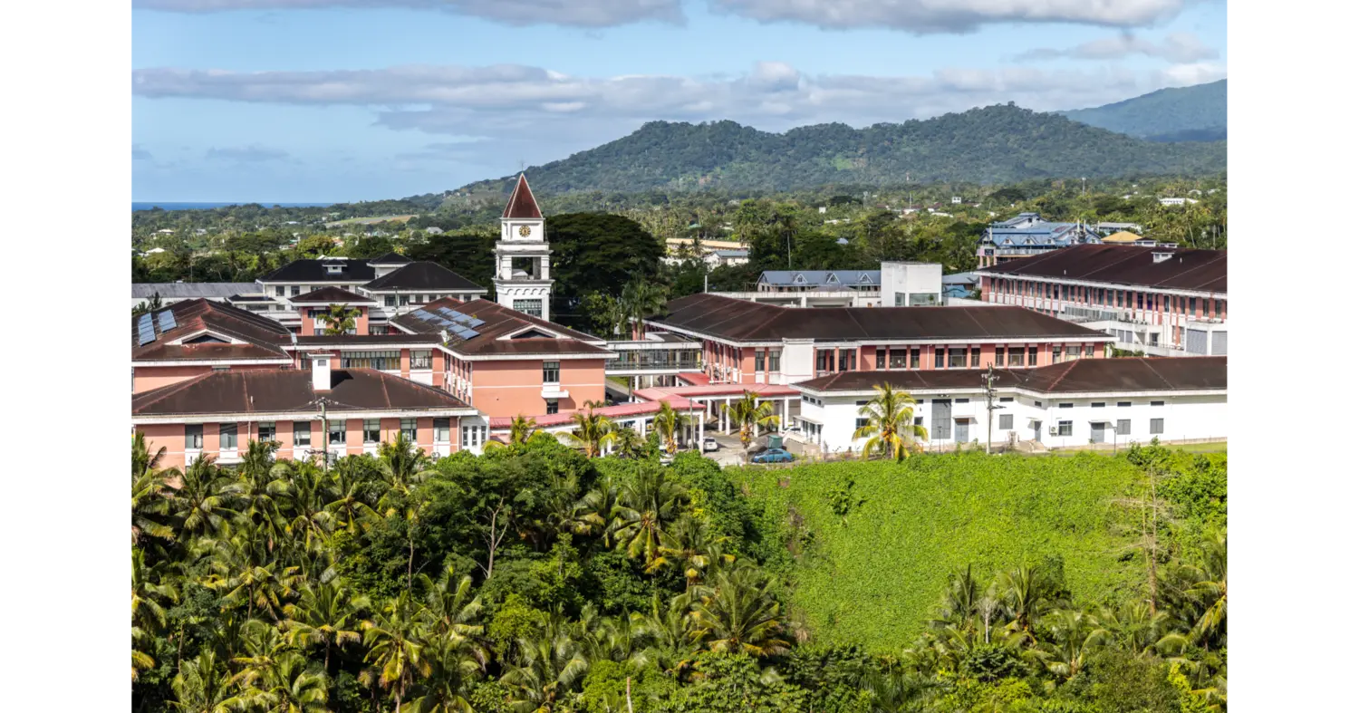 Samoa Observer | MOH to put mysterious pneumonia on the radar
