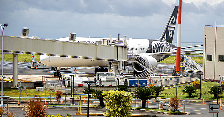 Samoa Observer | Passengers negative in first round of COVID-19 tests