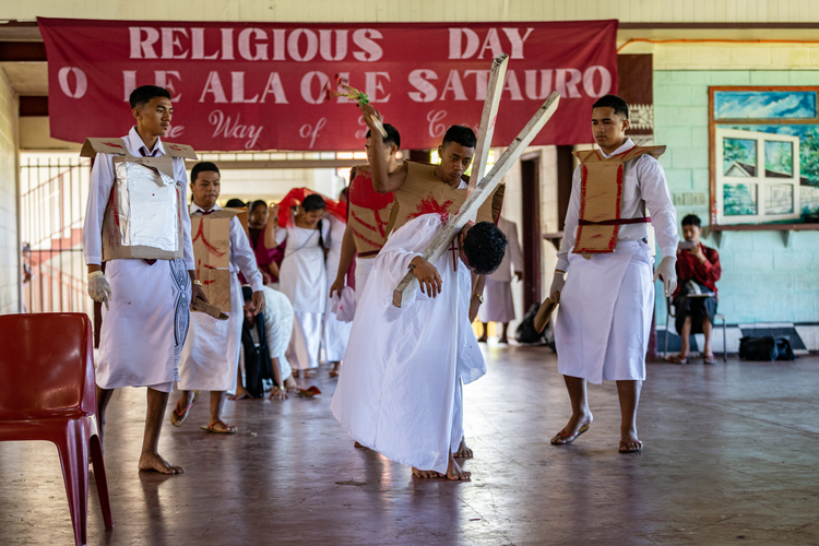 Samoa Observer | Easter: a time for reflection and renewal