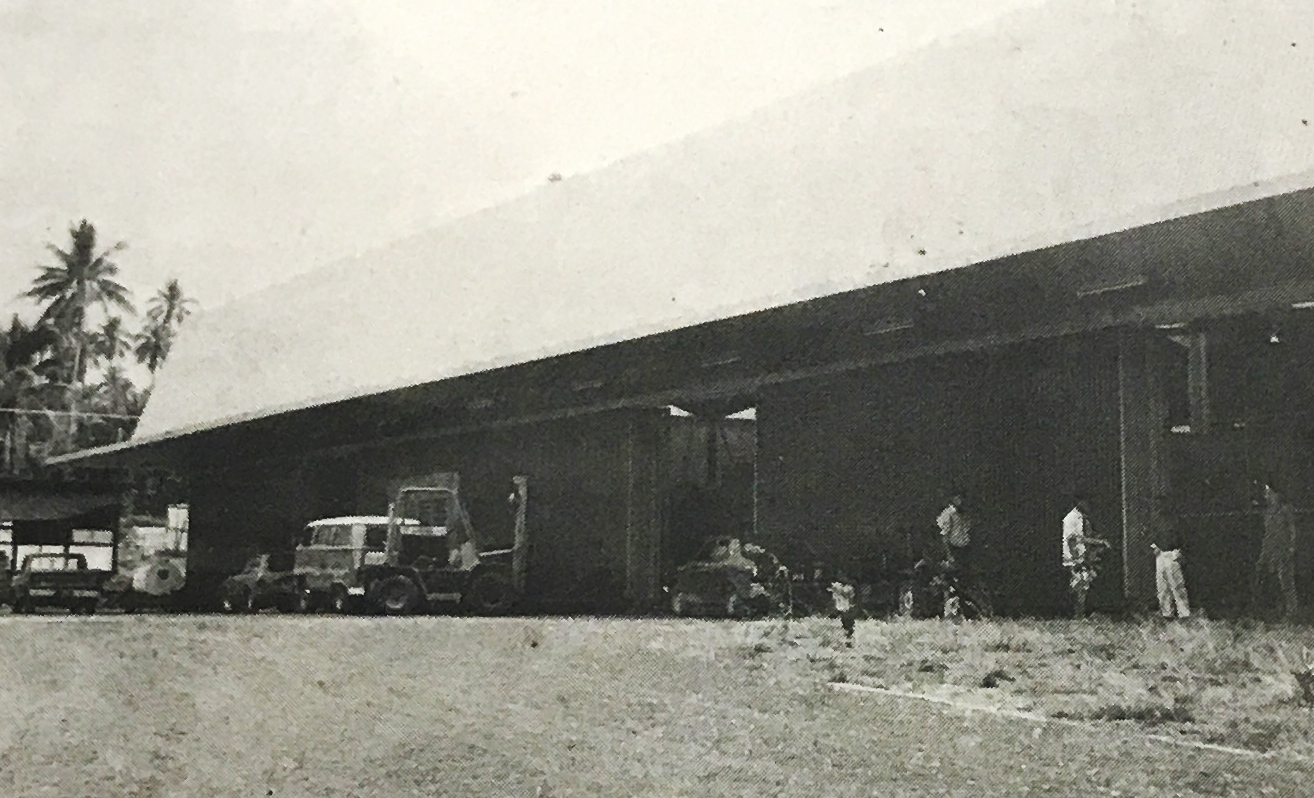 Samoa Observer | Brewery, brews ‘Vailima’ beer