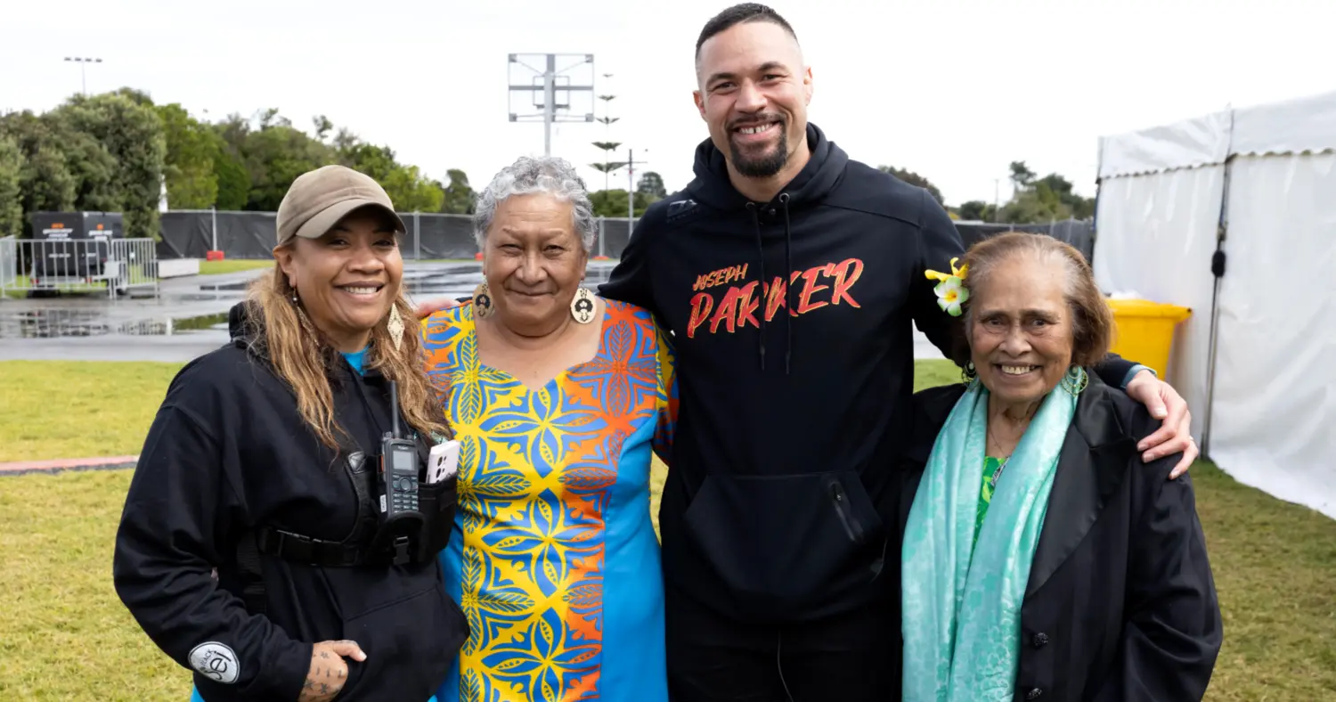 Samoa Observer | “Manuia lou malaga Mele”