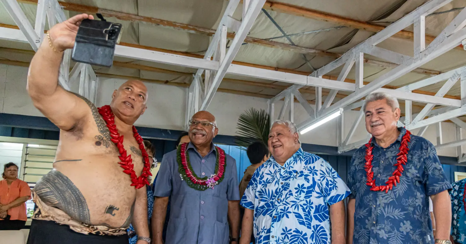 Samoa Observer | Scaling back the celebration of Samoa’s 62 years of