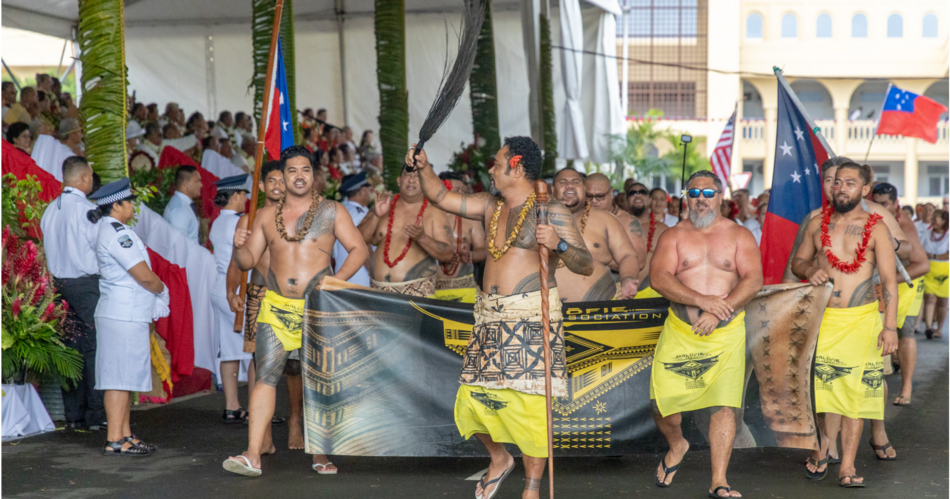 Samoa Observer | Heroes, heroines lay foundation for nation’s success