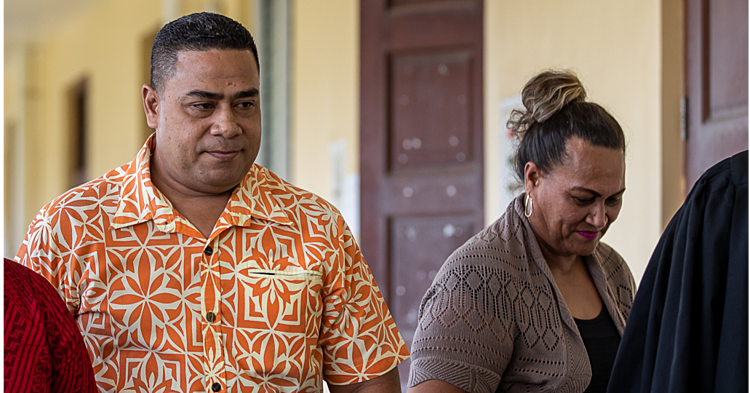 Samoa Observer | Lauga - “Ta’ita’i le Agaga Paia”