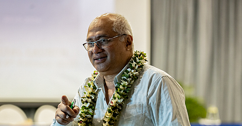 Samoa Observer | Professors free to speak to media: Vice-Chancellor