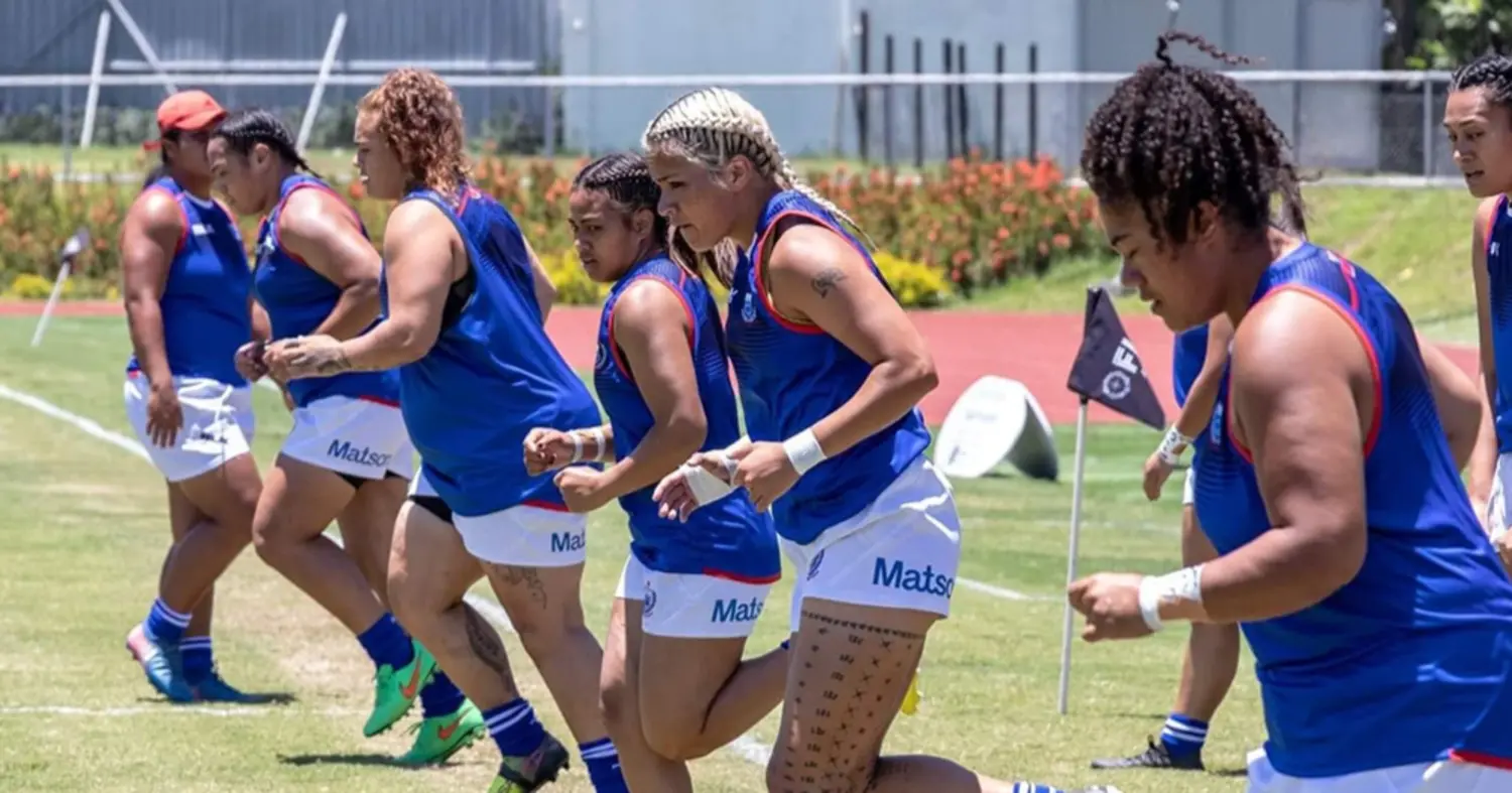 Samoa Observer | Manusina to battle Australia A at home