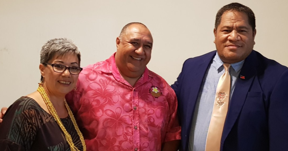 Samoa Observer | Lauaki is the S-G for the Cook Islands
